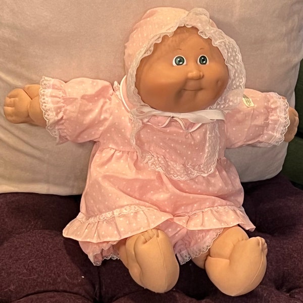 Rare Cabbage Patch Dolls - Etsy