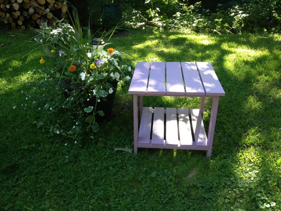 Adirondack Style Tables in Custom Colors - Etsy