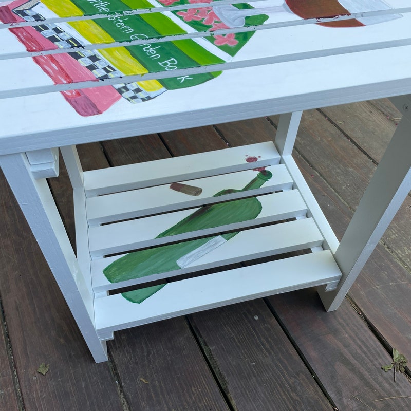 Adirondack Table - Etsy