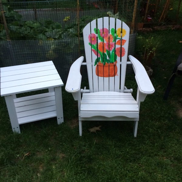 Adirondack Table - Etsy