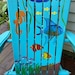 Adirondack Chair Tropical Fish Colorful Custom Color Aquarium - Etsy