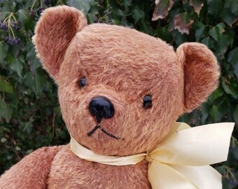 Jointed teddy bears | Etsy