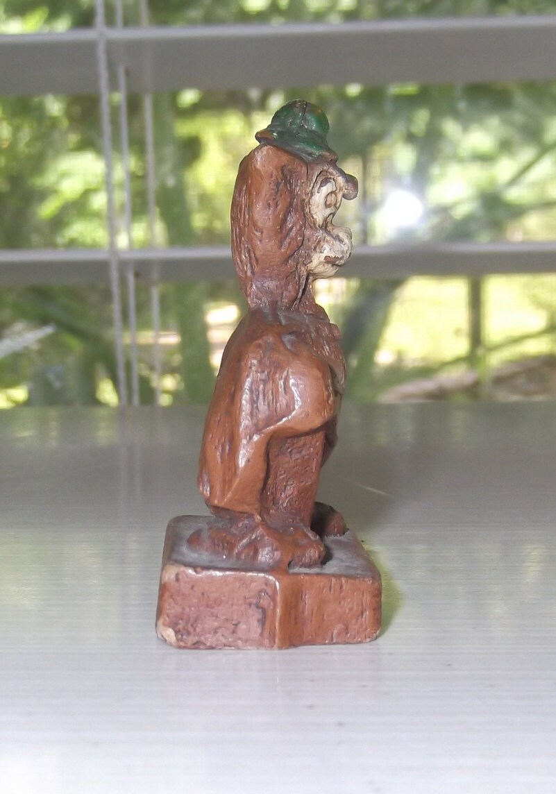 Syrocco Small Giddy Figurine From Disney's Pinocchio 1940s - Etsy