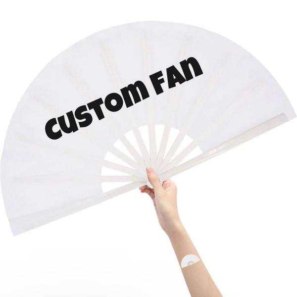 Line Dance Fan - Etsy