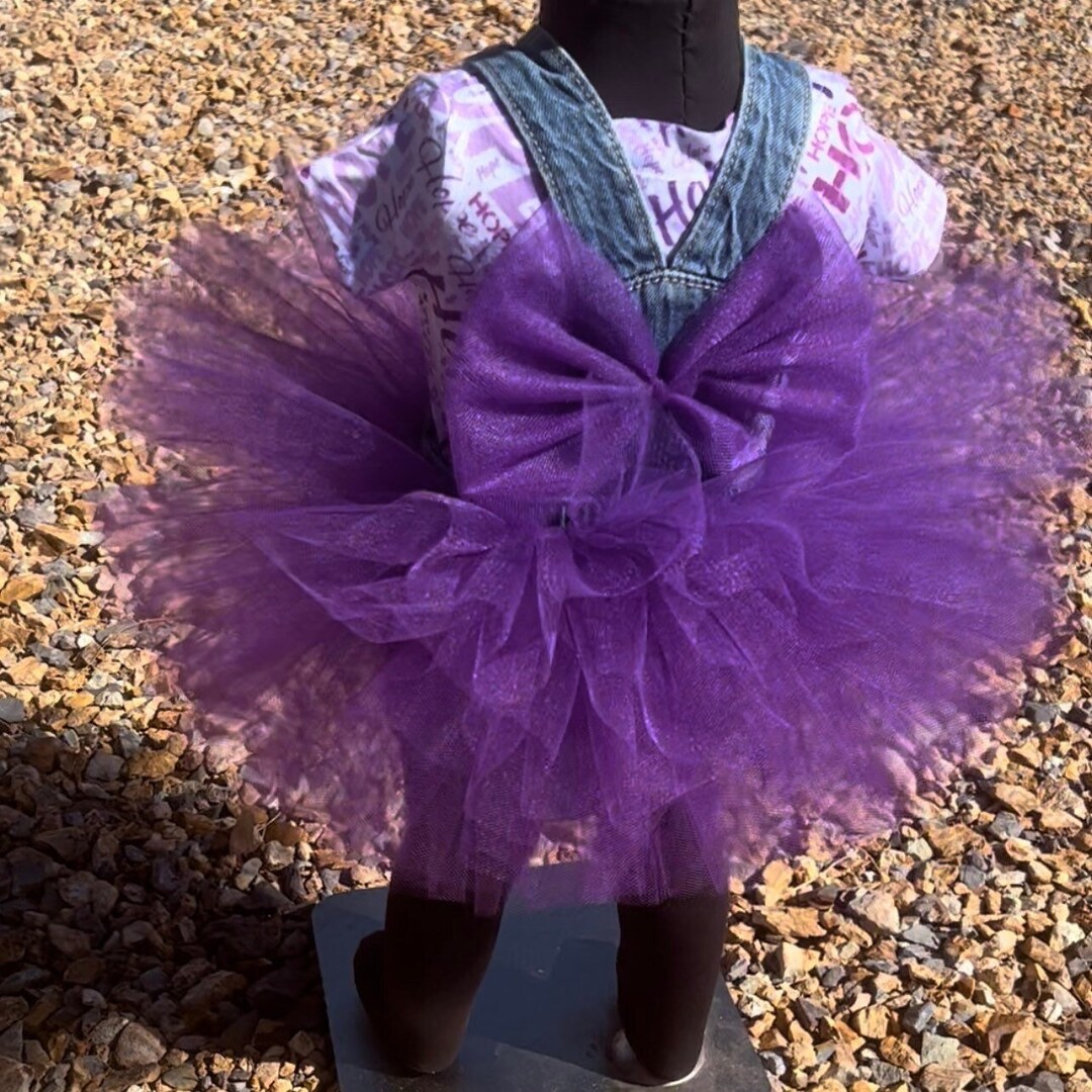 Baby and Kids Custom Overall Tutu ANY Theme You Want - Etsy