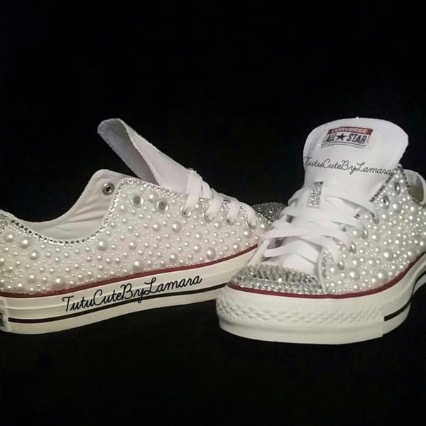 Crystal Converse - Etsy
