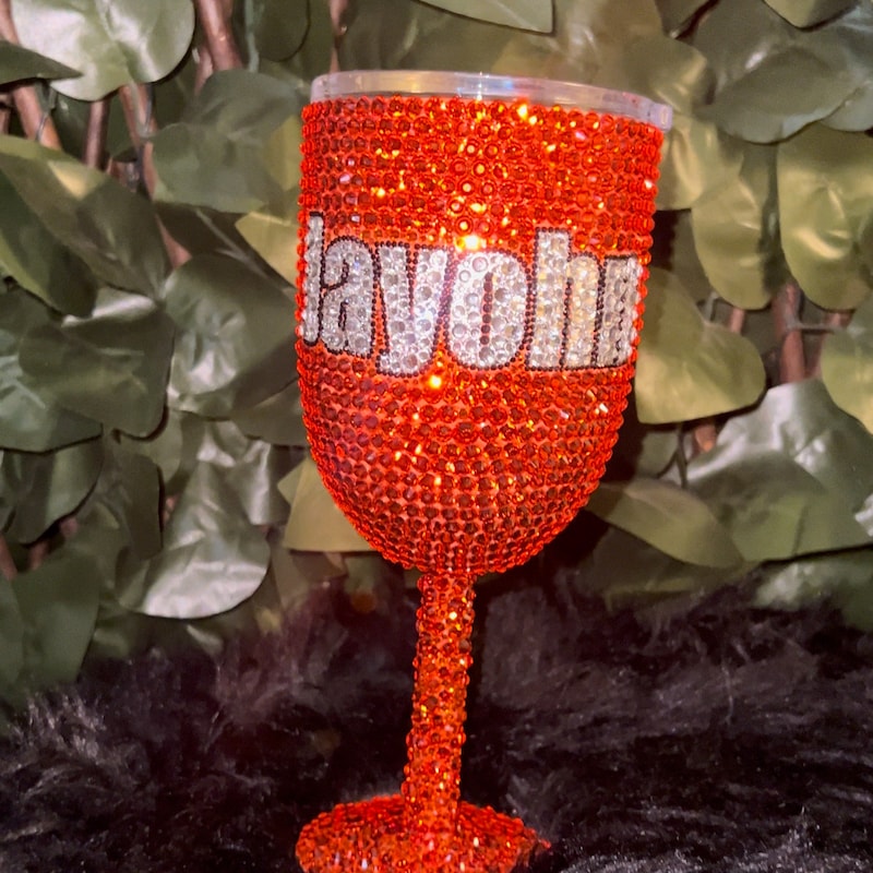 Custom Pimp Cup - Etsy