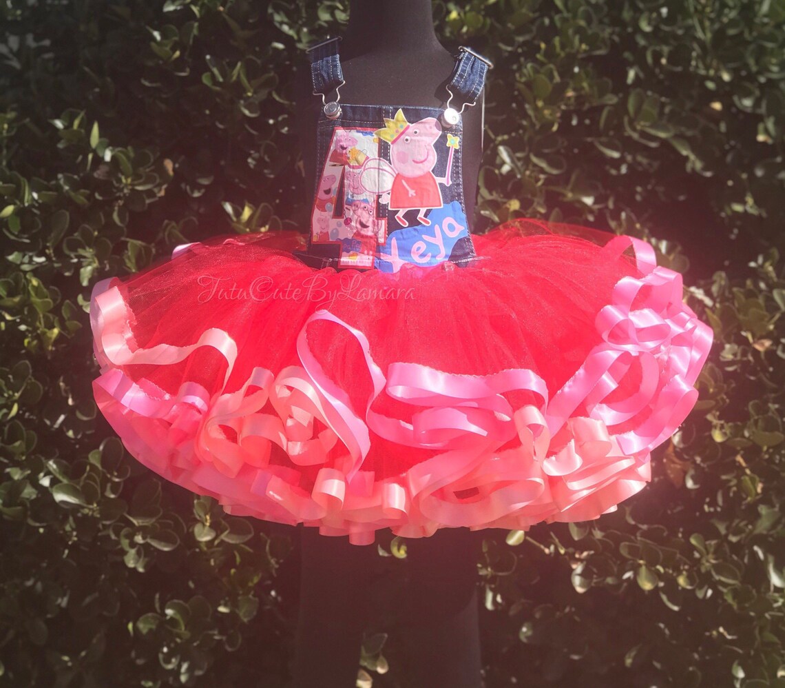 Baby and Kids Custom Overall Tutu ANY Theme You Want - Etsy