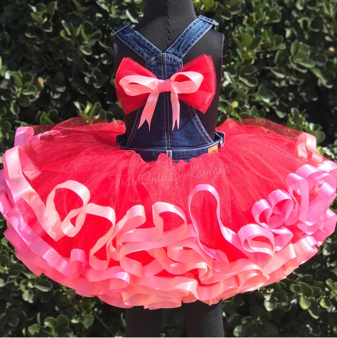 Baby and Kids Custom Overall Tutu ANY Theme You Want - Etsy