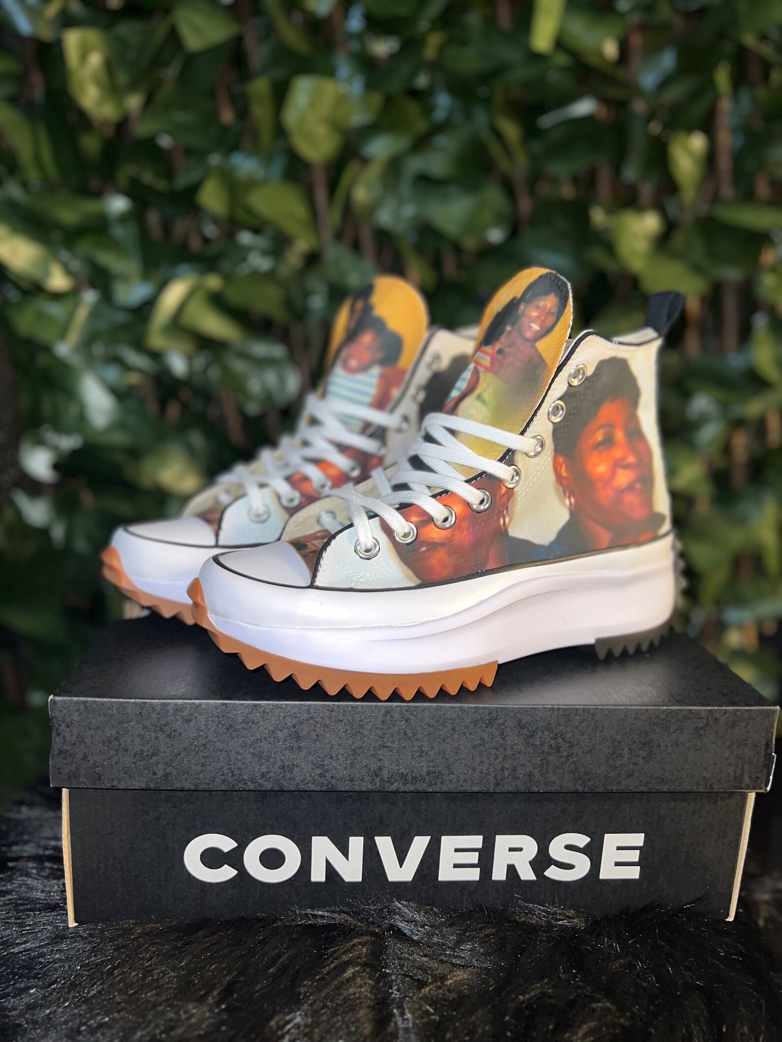 Custom Adult Platform High Top ANY Theme You Want - Etsy