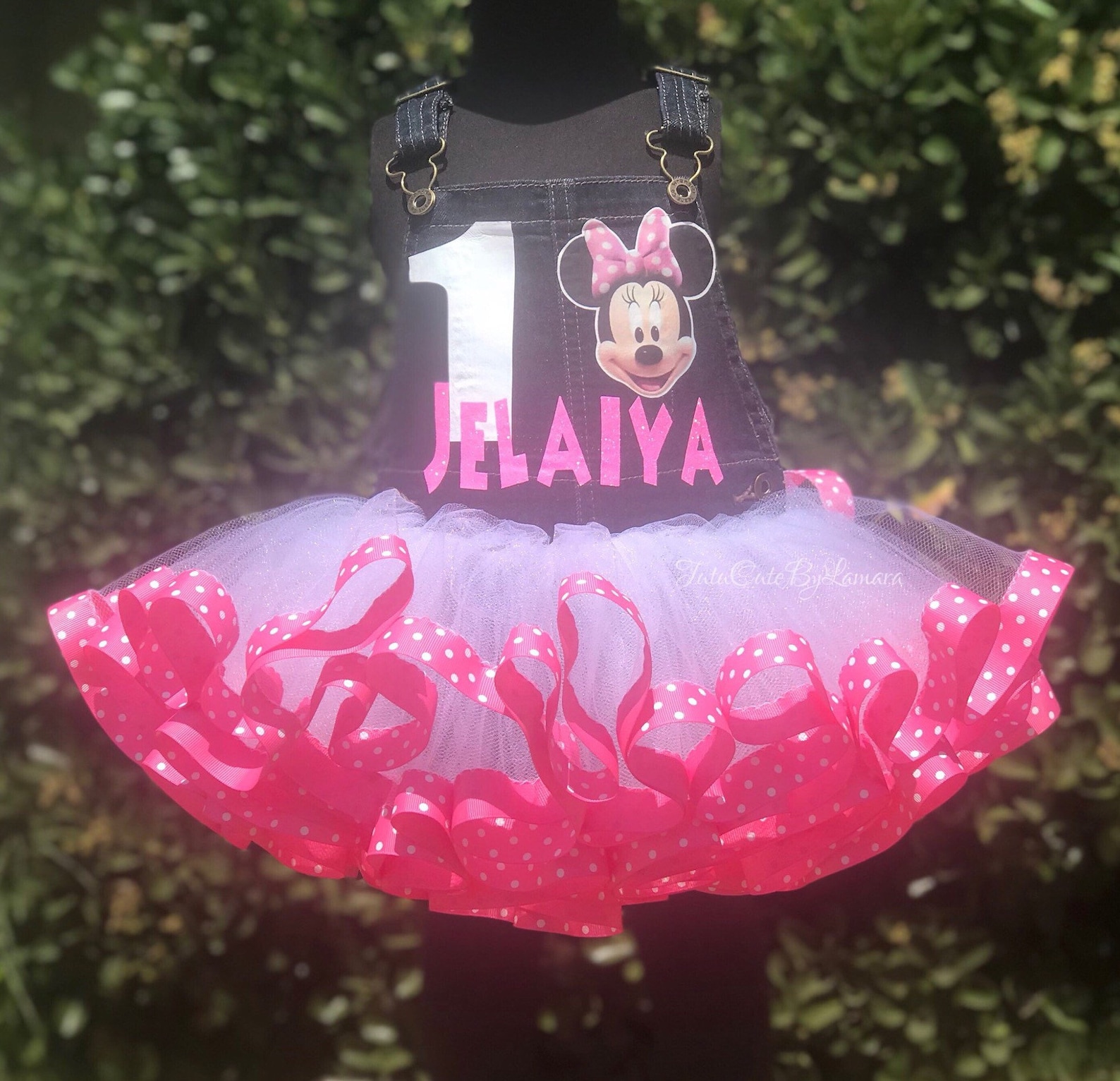 Baby and Kids Custom Overall Tutu ANY Theme You Want - Etsy
