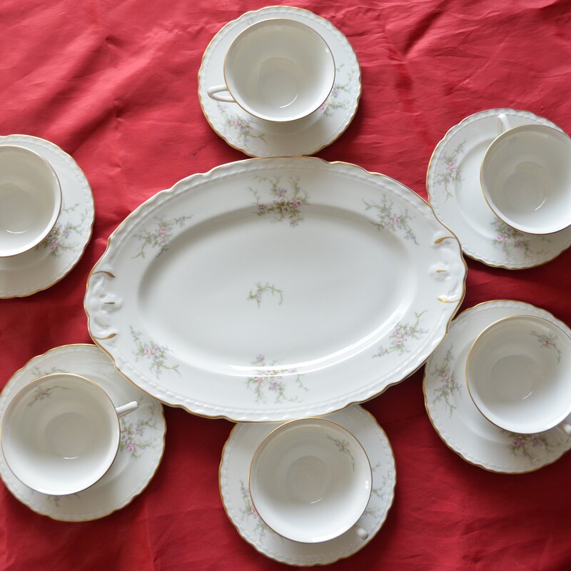 Royal Jackson China Set - Etsy
