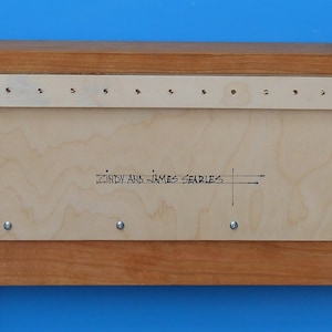 Whale Key Rack and Shelf, Arts and Crafts, Mission Style, Bring the ...