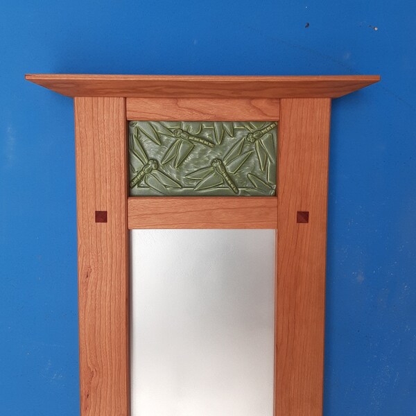 Mission Style Mirror - Etsy