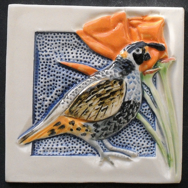 Mission Style Tiles - Etsy