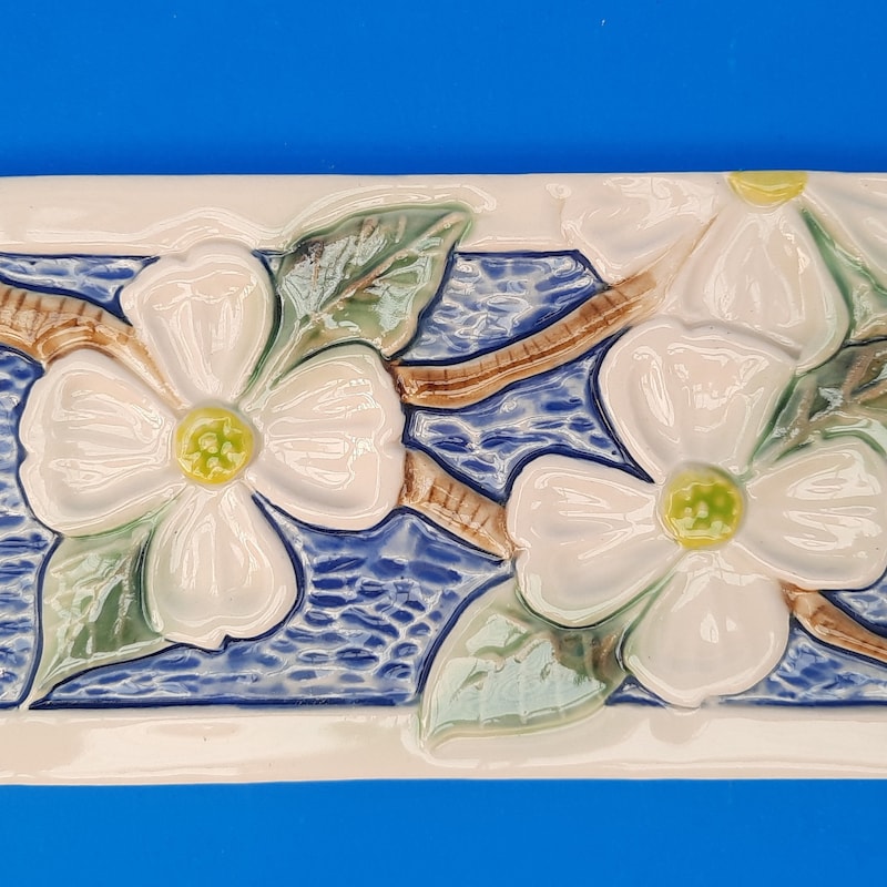 Mission Style Tiles - Etsy