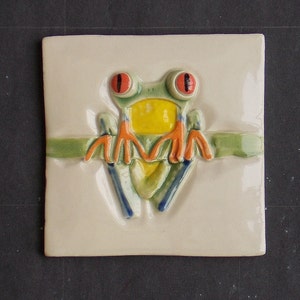 Frog Tiles - Etsy