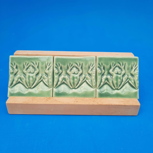 Frog Tiles - Etsy