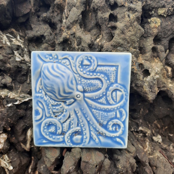 Ocean Tile - Etsy