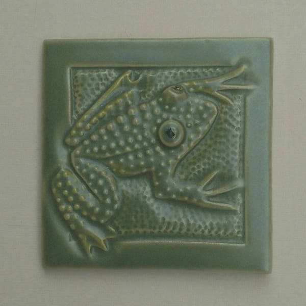 Frog Tiles - Etsy