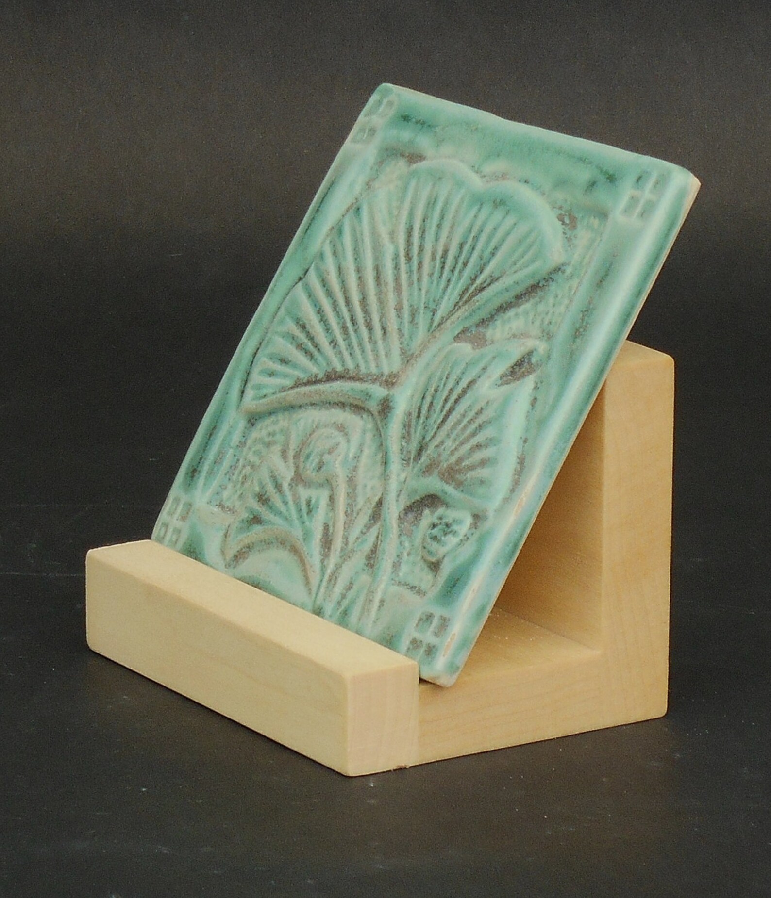 Arts and Crafts Knot, Mission Style, Hand Made Tile - Etsy