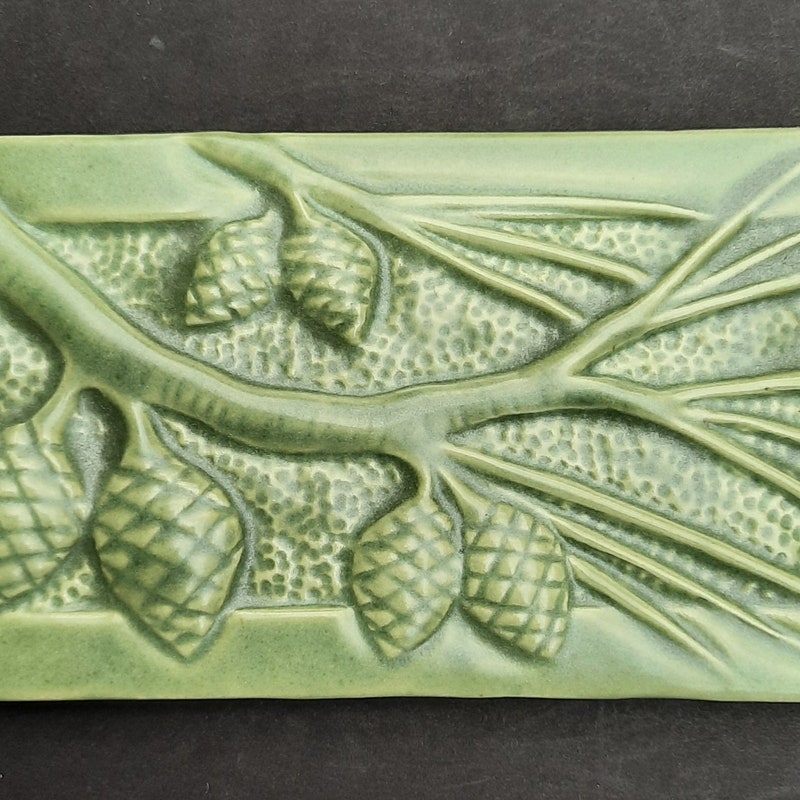 Craftsman Tree Tile - Etsy