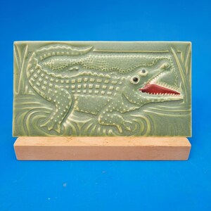 Alligator Subway Tile, Florida Decor - Etsy