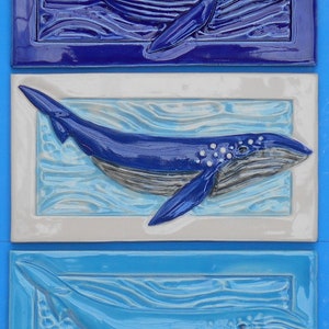 Whale Key Rack and Shelf, Arts and Crafts, Mission Style, Bring the ...