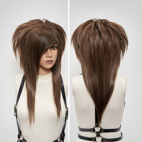 Emo Alternative Wig - Etsy
