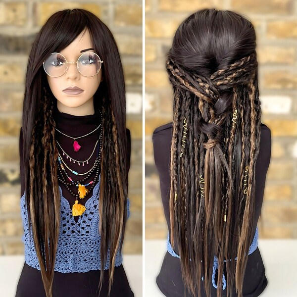 Dread Wig - Etsy