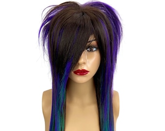 Emo Wig | Etsy
