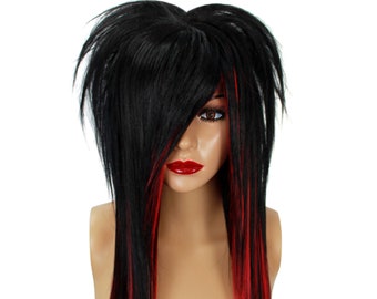 Emo Wig | Etsy