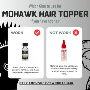 Cyberpunk Headpiece, Mohawk Cosplay Wigs Commission, Drag Queen Costume ...