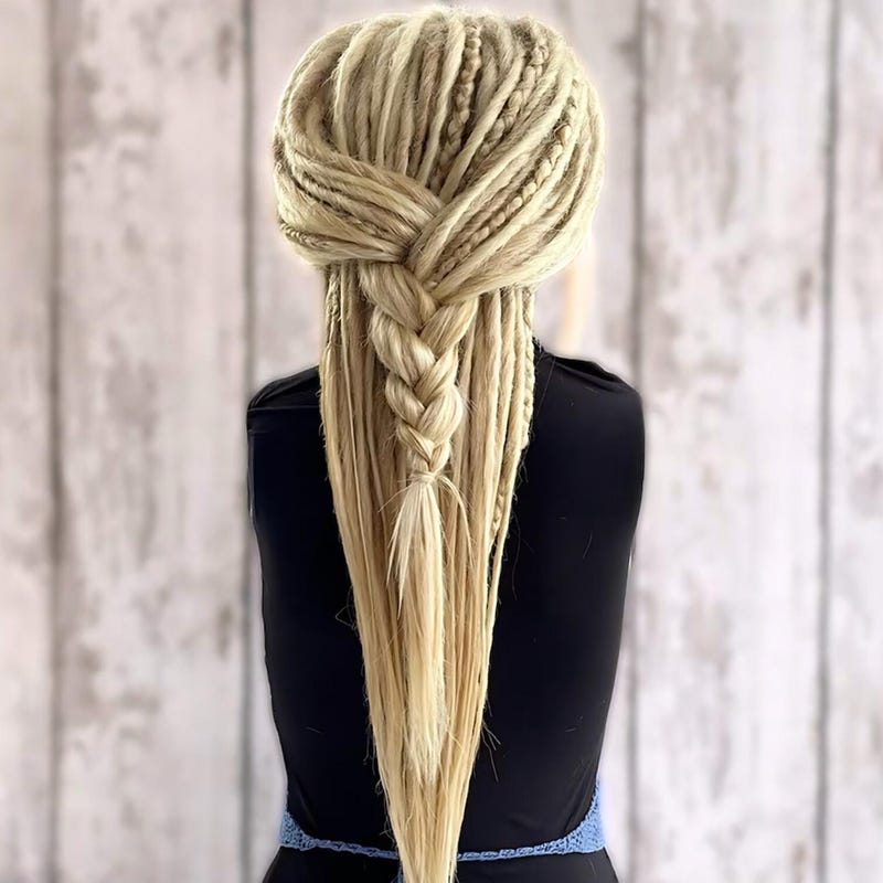 Rasta Wigs for Men - Etsy