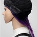 Wigs Vivid Emo Wig Full Density Lush Headpiece Bespoke Handcrafted ...