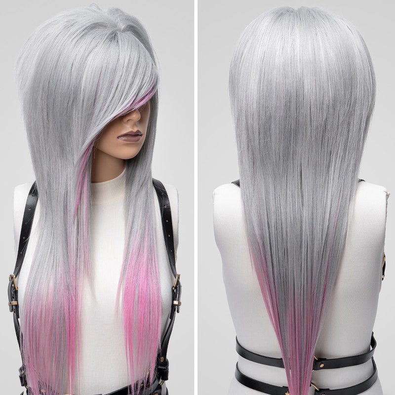 Pastel Wigs - Etsy