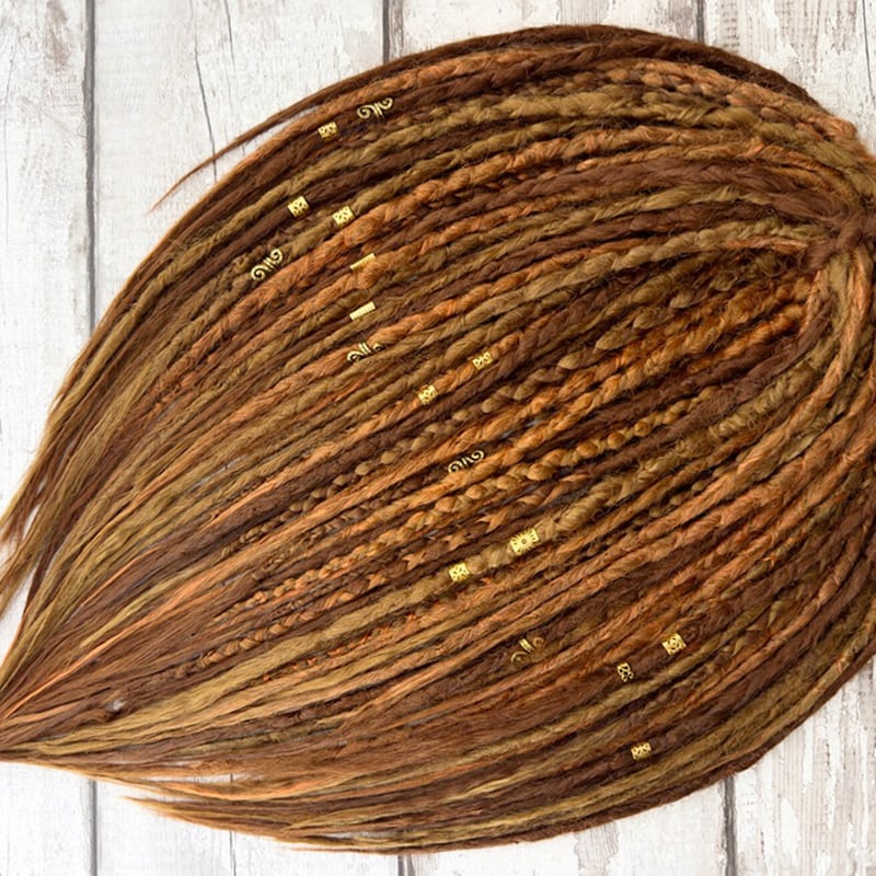 Viking Locks Short - Etsy