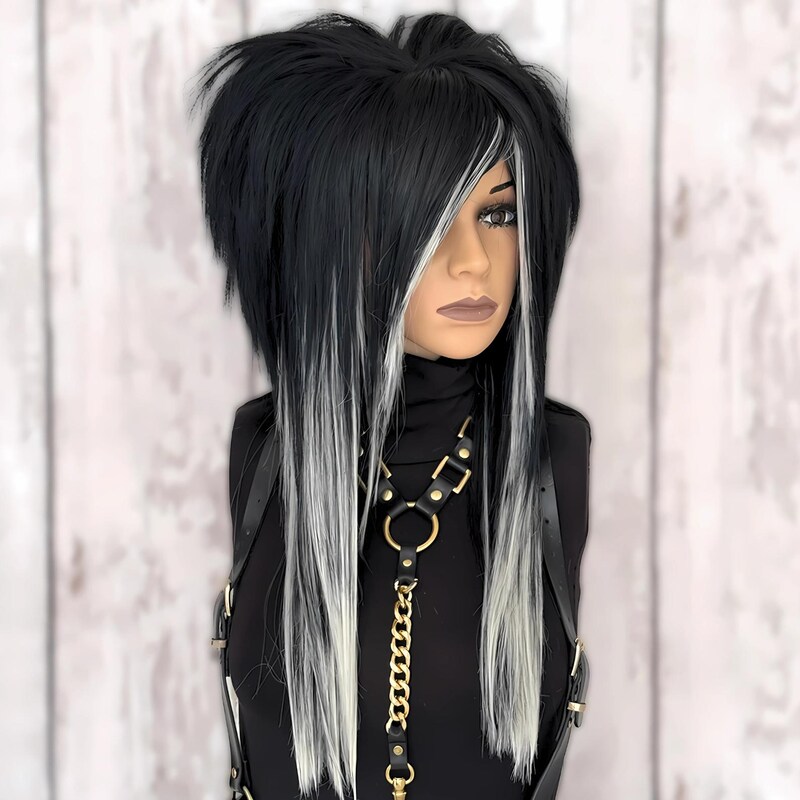 Emo Hair - Etsy