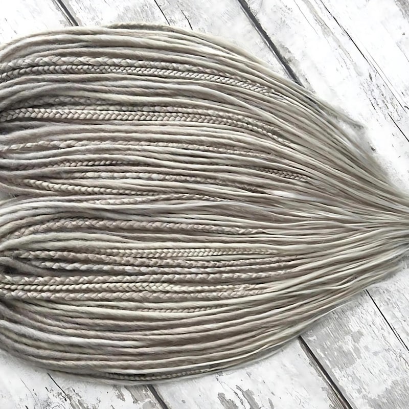 Mens Twist Dread Extensions - Etsy