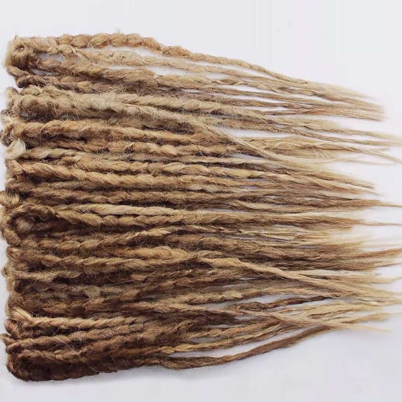 Wool Dreadlock Extensions - Etsy