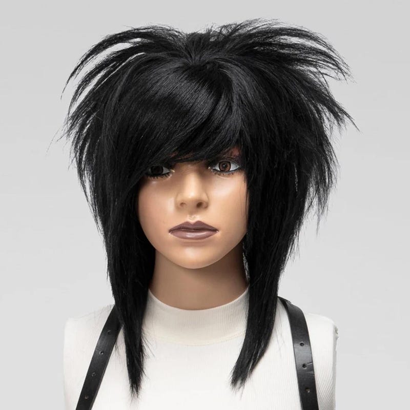 Emo Hair - Etsy