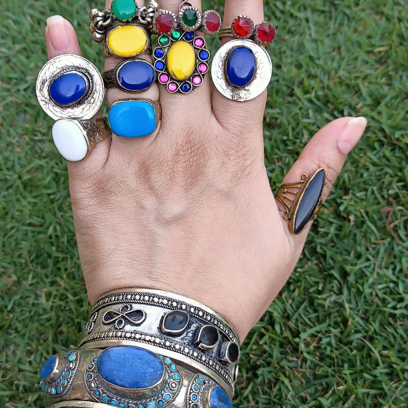 Statement Ring - Etsy