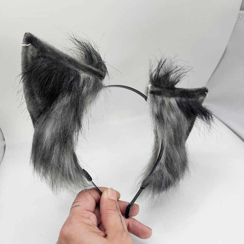 Wolf Ears - Etsy