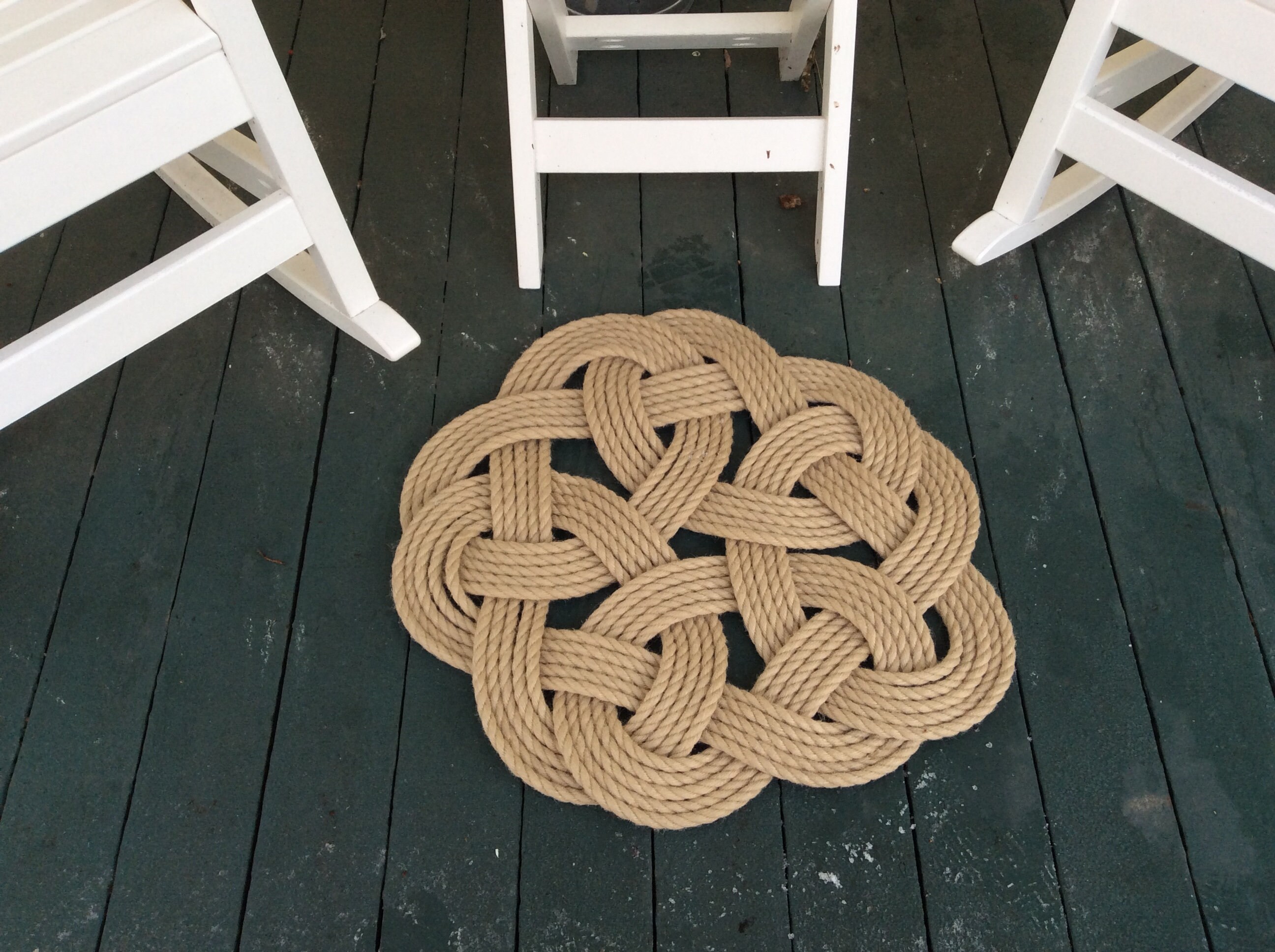 Thump Mat Kringle Mat - Etsy