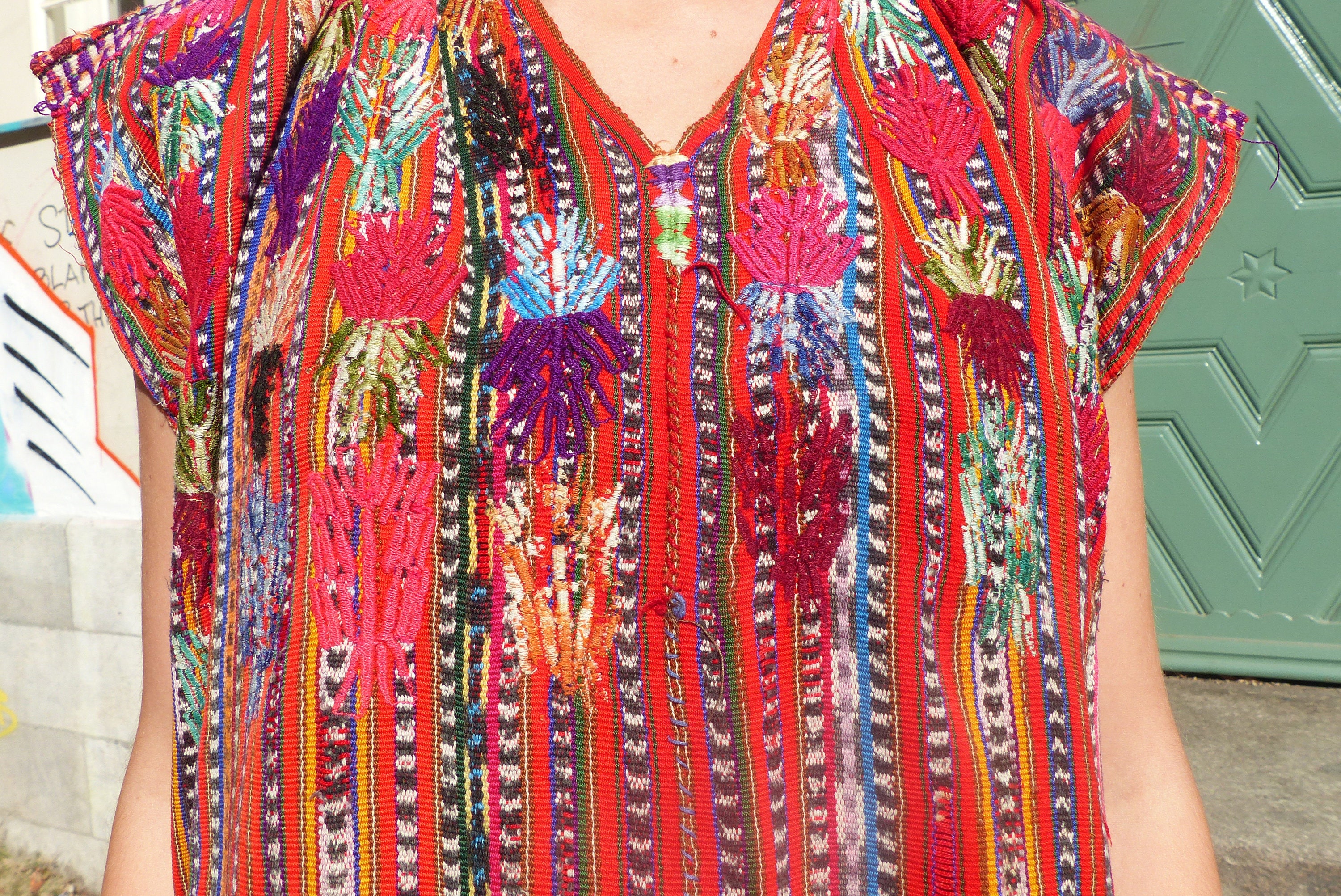 SOLOJA Authentic Maya DRESS - Etsy