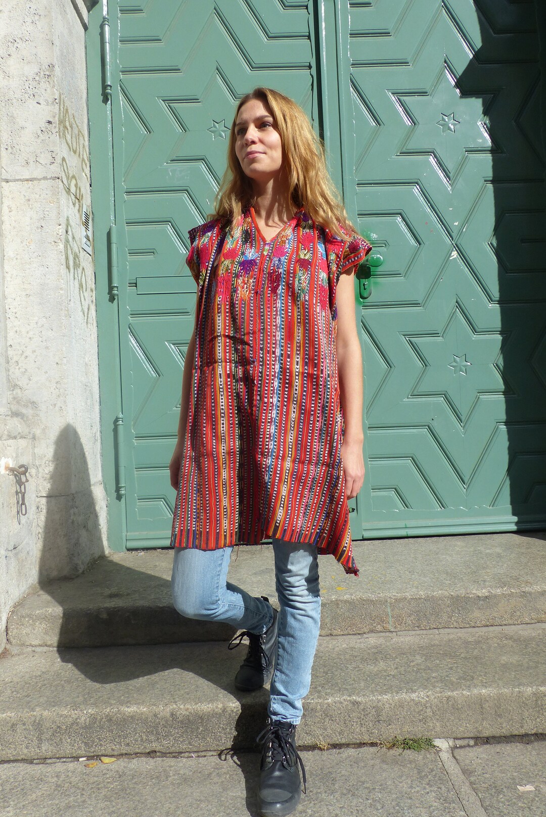 SOLOJA Authentic Maya DRESS - Etsy