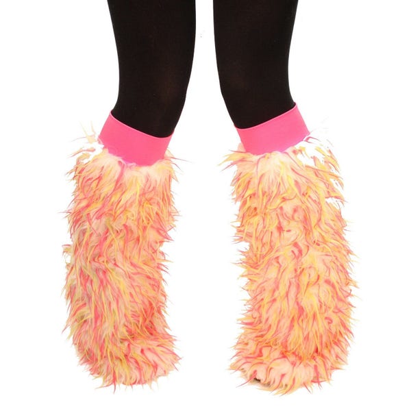 Fuzzy Boot Covers - Etsy