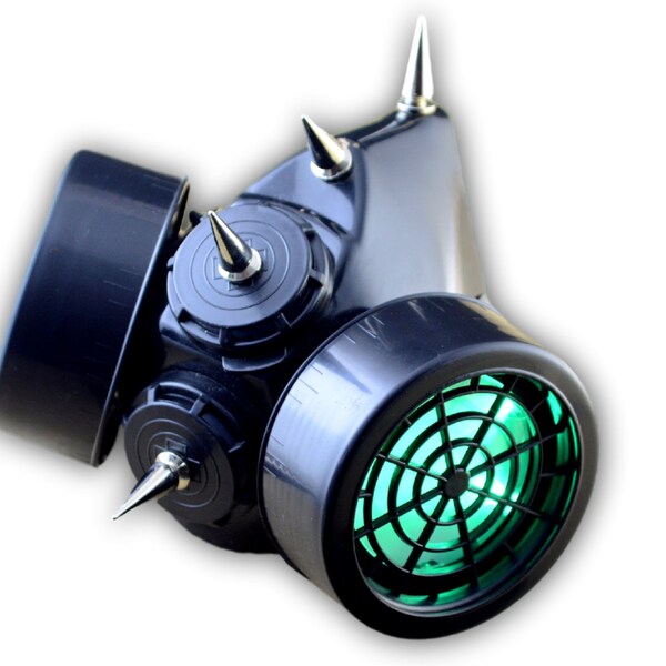 Gas Mask - Etsy