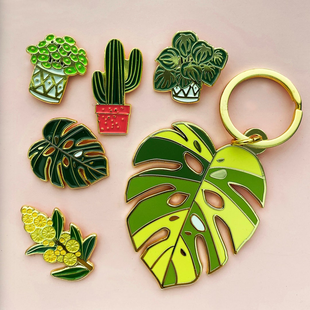 LAPEL PINS Key Chain BUNDLE Factory Seconds - Etsy