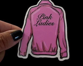 Grease – Pink Ladies (or) T-birds - Wall Art – Custom Print ...